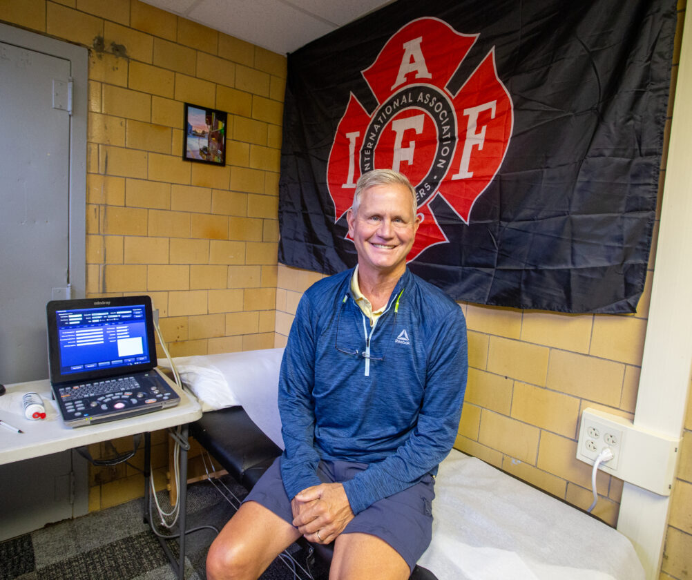 ‘Let’s get this done’: Firefighters at higher risk for cancers, so ...